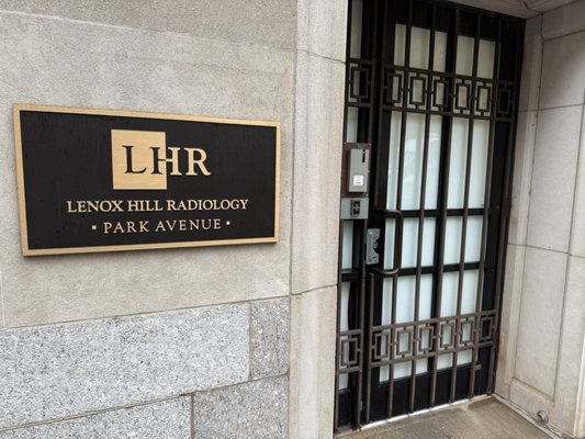 LENOX HILL RADIOLOGY - Updated December 2025 - 525 Park Ave, New York ...