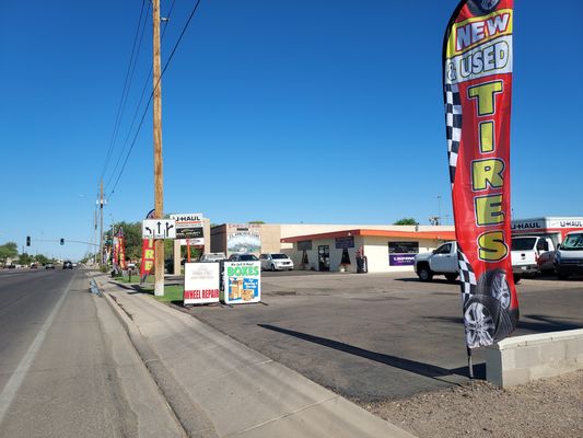 Tire Shops Casa Grande