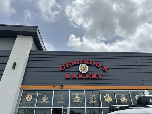 GERARDO’S ITALIAN BAKERY - Updated January 2026 - 16 Reviews - 115 Apex ...