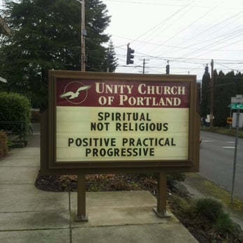 UNITY OF PORTLAND - Updated July 2025 - 11 Photos - 4525 SE Stark St ...