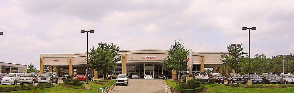 SUNRISE BUICK GMC AT WOLFCHASE - Updated November 2024 - 44 Reviews ...
