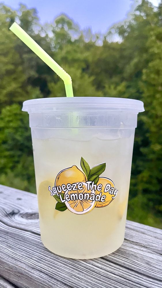 SQUEEZE THE DAY LEMONADE - Updated July 2025 - Clayton, North Carolina ...