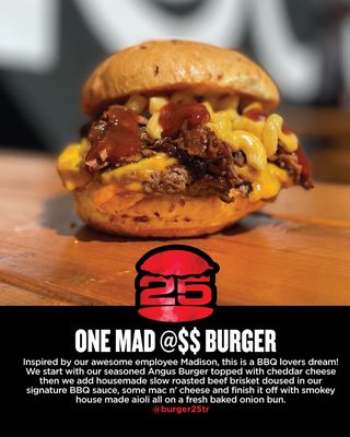 BURGER 25 - Updated January 2026 - 453 Photos & 581 Reviews - 199 NJ-37 ...