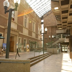 RUTHERFORD LIBRARY - 8810 112 Street, Edmonton, Alberta, Canada ...