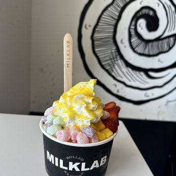 MILK LAB - CARY - Updated July 2024 - 828 Photos & 535 Reviews - 6418 ...