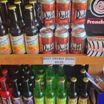 ROCKET FIZZ - Updated October 2025 - 35 Photos & 37 Reviews - 5166 N ...