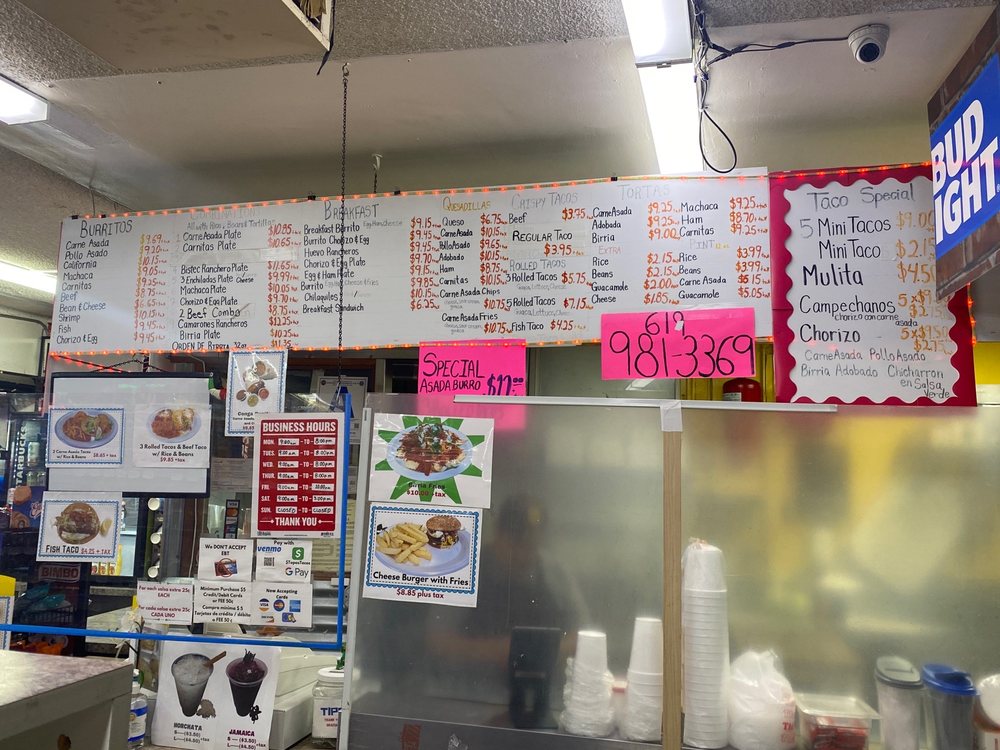 TOPO’S TACOS - Updated December 2025 - 6555 Imperial Ave, San Diego ...