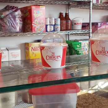 21 CHOICES FROZEN YOGURT - Updated October 2025 - 569 Photos & 490 ...