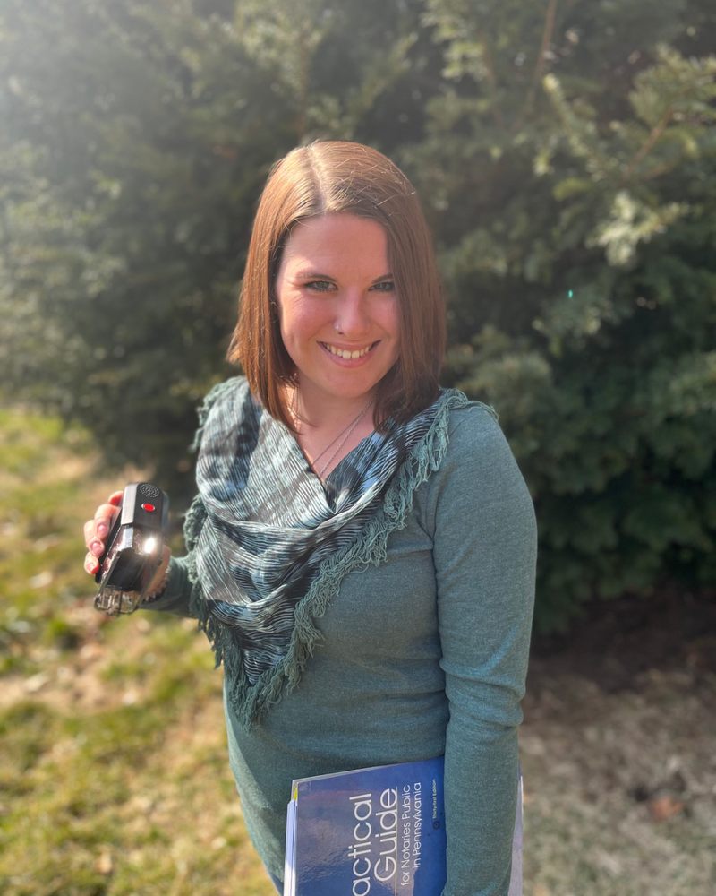 LINDSAY LIIRO MOBILE NOTARY - Request a Quote - Bethlehem, Pennsylvania ...