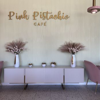 PINK PISTACHIO CAFE - Updated May 2025 - 219 Photos & 68 Reviews - 1101 ...