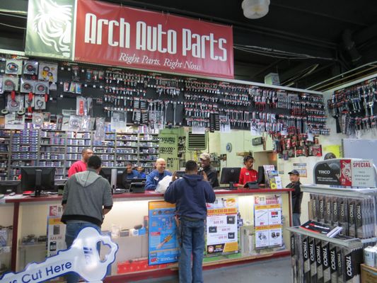 ARCH AUTO PARTS - Updated September 2025 - 16 Photos & 14 Reviews - 181 ...