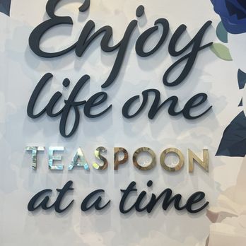 TEASPOON - Updated August 2024 - 278 Photos & 143 Reviews - 215 W Birch ...