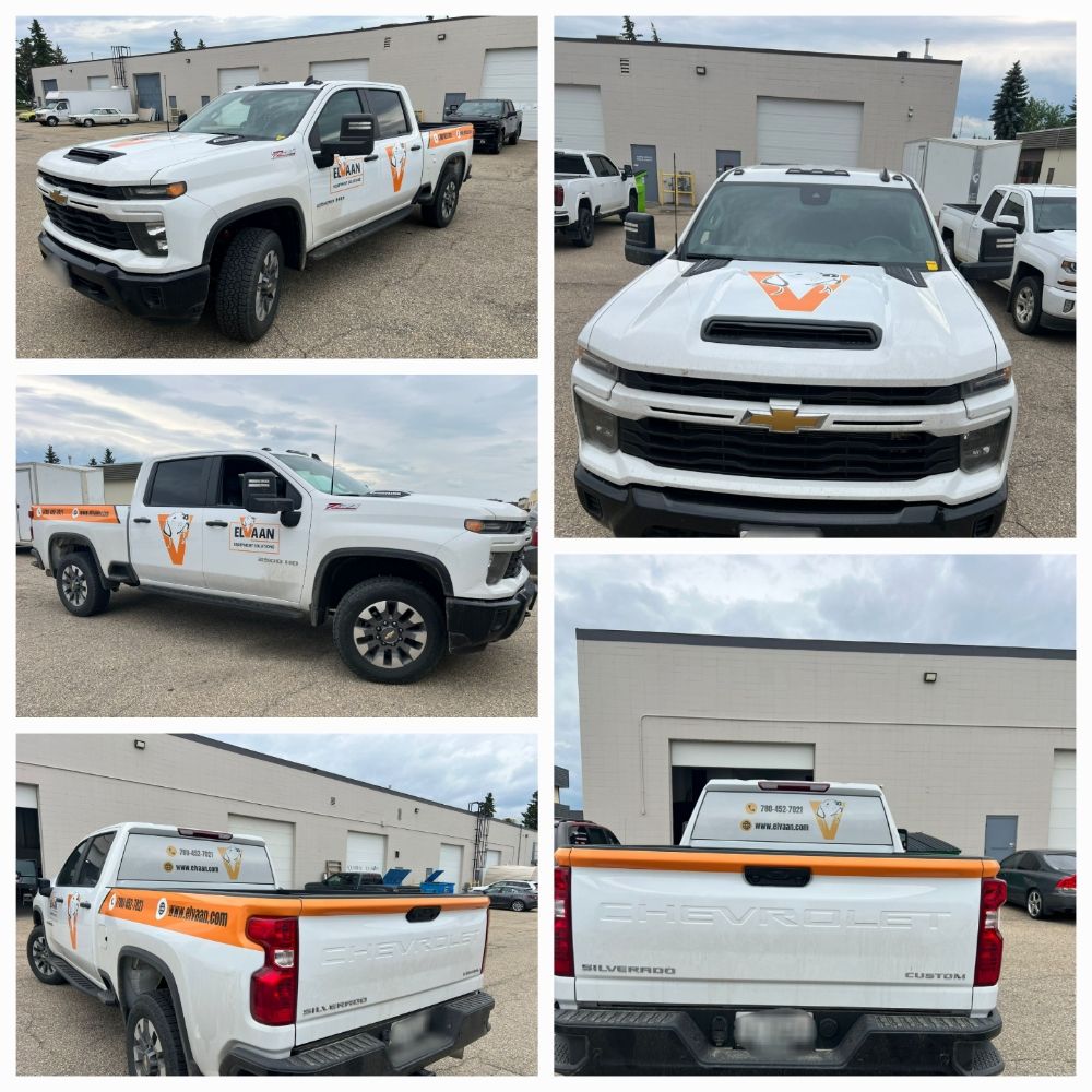 LANDON GRAPHICS AND SIGNS - Updated July 2025 - 37 Photos - 17215 107 ...