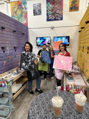 SPLAT ACTION ART STUDIO - Updated October 2025 - 111 Photos & 34 ...