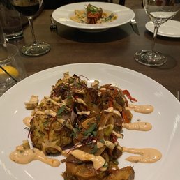 MESH RESTAURANT - 991 Photos & 863 Reviews - 725 Massachusetts Ave ...