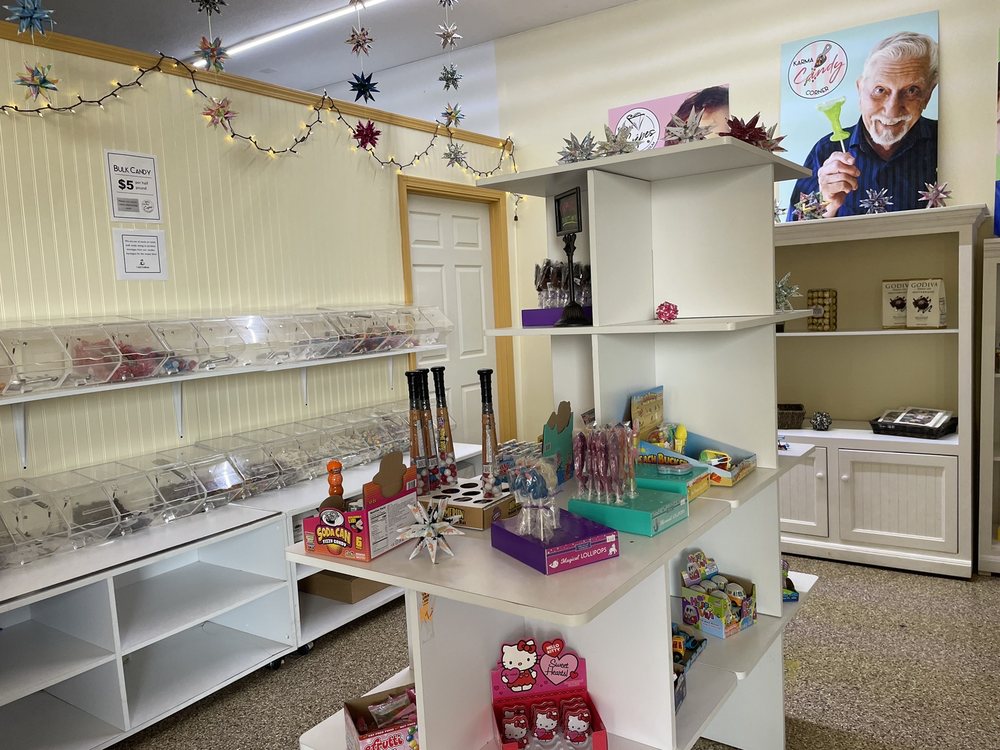 KARMA CANDY CORNER - Updated February 2025 - 5200 Padre Blvd, South ...