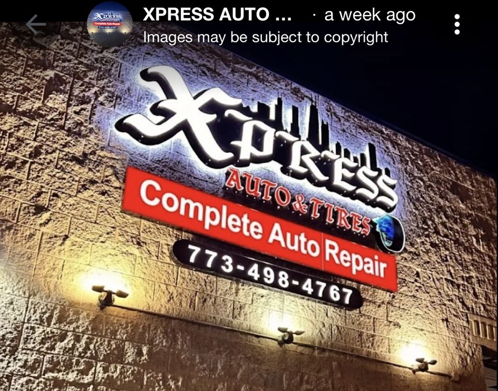 XPRESS AUTO & TIRES - Updated August 2025 - 5825 S Western Ave, Chicago ...