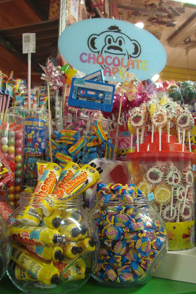 RETRO SWEETS - Updated September 2025 - 52 Church Street, Manchester ...