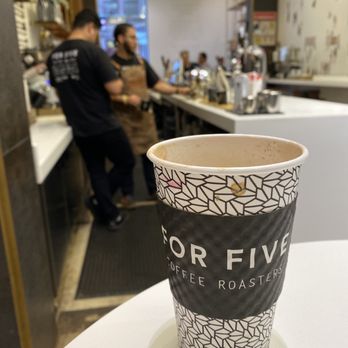 FOR FIVE COFFEE ROASTERS - Updated July 2025 - 277 Photos & 277 Reviews ...
