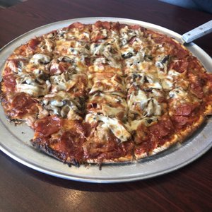 DERANGO THE PIZZA KING RACINE WEST - 13 Photos & 45 Reviews - 3114 ...