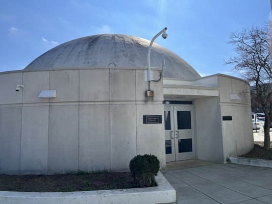 ARLINGTON’S DAVID M. BROWN PLANETARIUM - Updated October 2024 - 24 ...