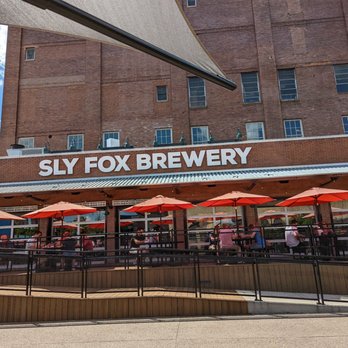 SLY FOX PGH HIGHLINE BREWERY & PUB - Updated November 2024 - 89 Photos ...