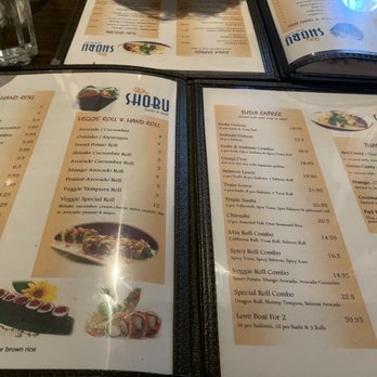 SHOBU SUSHI & GRILL - Updated January 2025 - 230 Photos & 237 Reviews ...