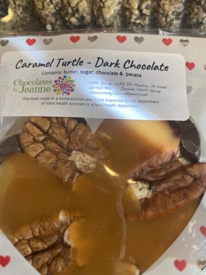 CHOCOLATES BY JEANNE - Updated October 2025 - 17509 Sandy Cliffs Dr ...