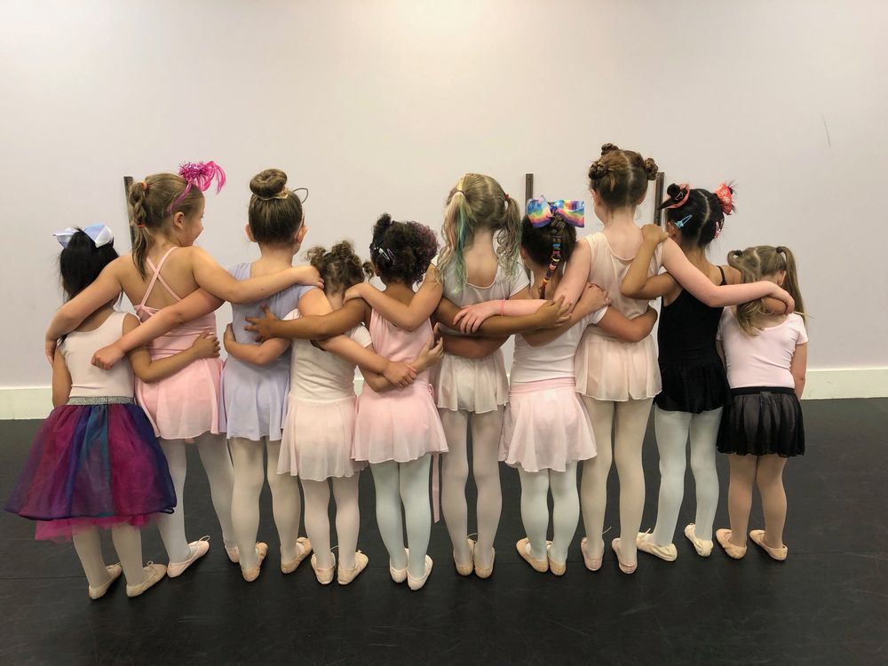 HAPPY FEET DANCE STUDIO - Updated August 2025 - 1400 Haddonfield-Berlin ...