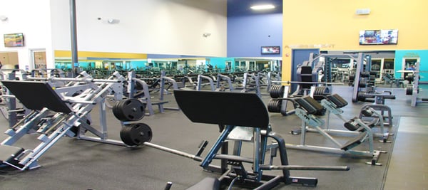 GOLD’S GYM - Updated January 2026 - 19 Photos & 24 Reviews - 1317 S ...