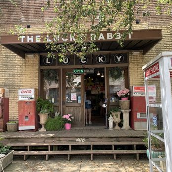 THE LUCKY RABBIT - Updated March 2025 - 133 Photos & 27 Reviews - 217 ...