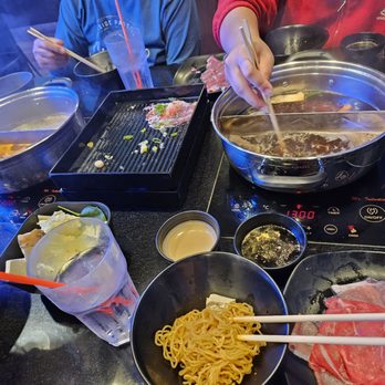HOUSE OF SHABU SHABU II - 739 Photos & 659 Reviews - 605 N Euclid St ...