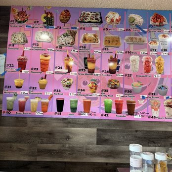 FRUTAS LOCAS - Updated December 2025 - 47 Photos & 29 Reviews - 2211 ...