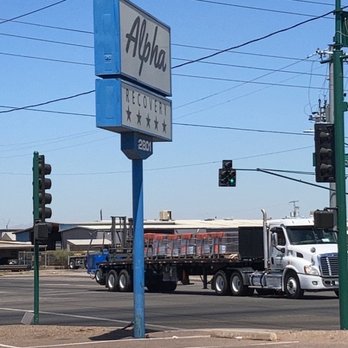 ALPHA TOWING AND RECOVERY COMPANY - Updated July 2024 - 23 Reviews ...