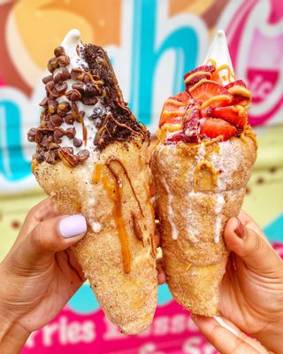 THE DOUGHCONE - 279 Photos & 294 Reviews - Food Trucks - Houston, TX ...