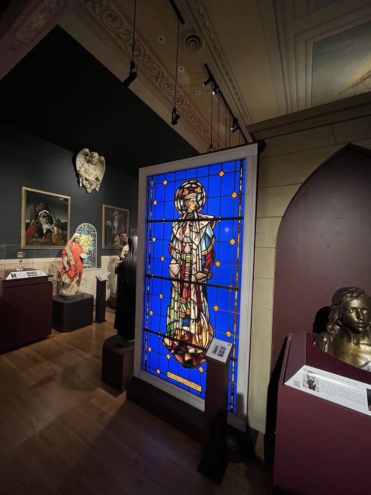 MUSEUM OF DIVINE STATUES - Updated June 2025 - 12905 Madison Ave ...