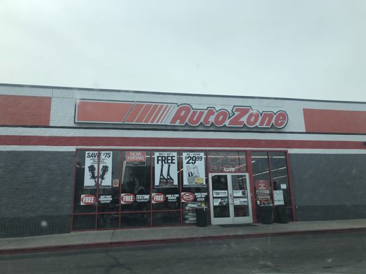 AUTOZONE - Updated December 2025 - 55 Reviews - 4229 W Cactus Rd ...