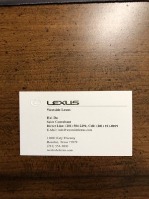 WESTSIDE LEXUS - Updated February 2025 - 61 Photos & 232 Reviews ...