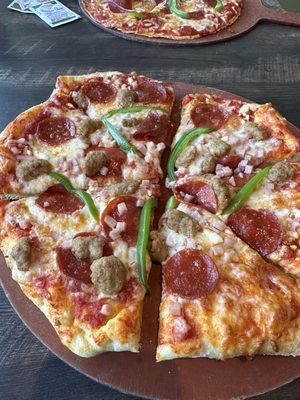 INVICTUS PIZZA KITCHEN - Updated April 2025 - 13 Photos - 3901 W 49th ...