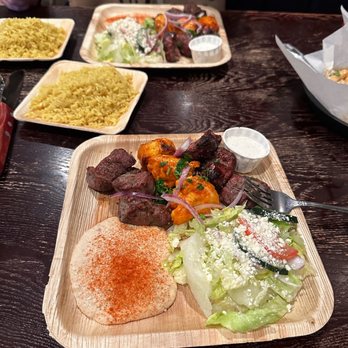 OLIVE TREE MEDITERRANEAN RESTAURANT - 343 Photos & 597 Reviews - 12930 ...