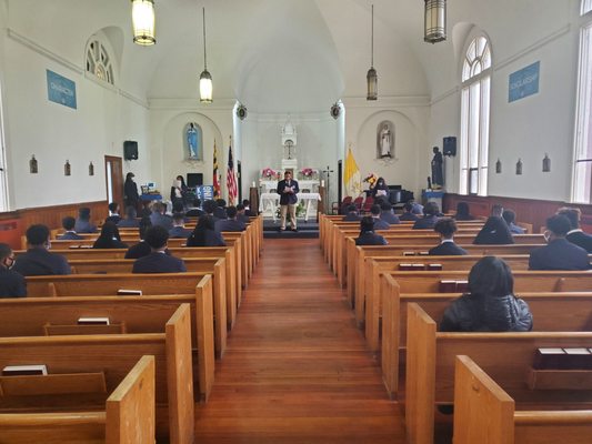 ST. FRANCES ACADEMY - Updated October 2025 - 33 Photos - 501 E Chase St, Baltimore, Maryland ...