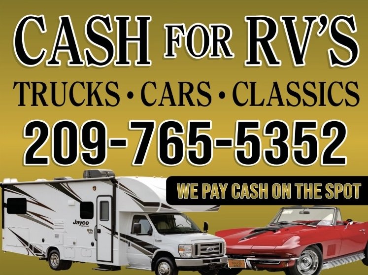 CASH FOR RV - Request Information - Wheatland, California - RV Dealers ...