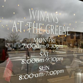 WINANS CHOCOLATES + COFFEES - Updated October 2025 - 75 Photos & 42 ...