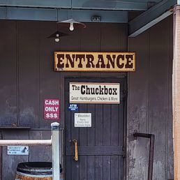 THE CHUCK BOX - Updated December 2024 - 757 Photos & 1163 Reviews - 202 ...