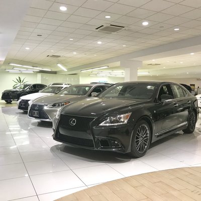 LEXUS OF MANHATTAN - Updated June 2024 - 41 Photos & 132 Reviews - 679 ...