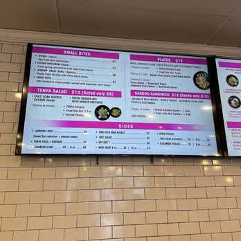 TENYA JAPANESE EATERY - Updated July 2024 - 233 Photos & 138 Reviews ...