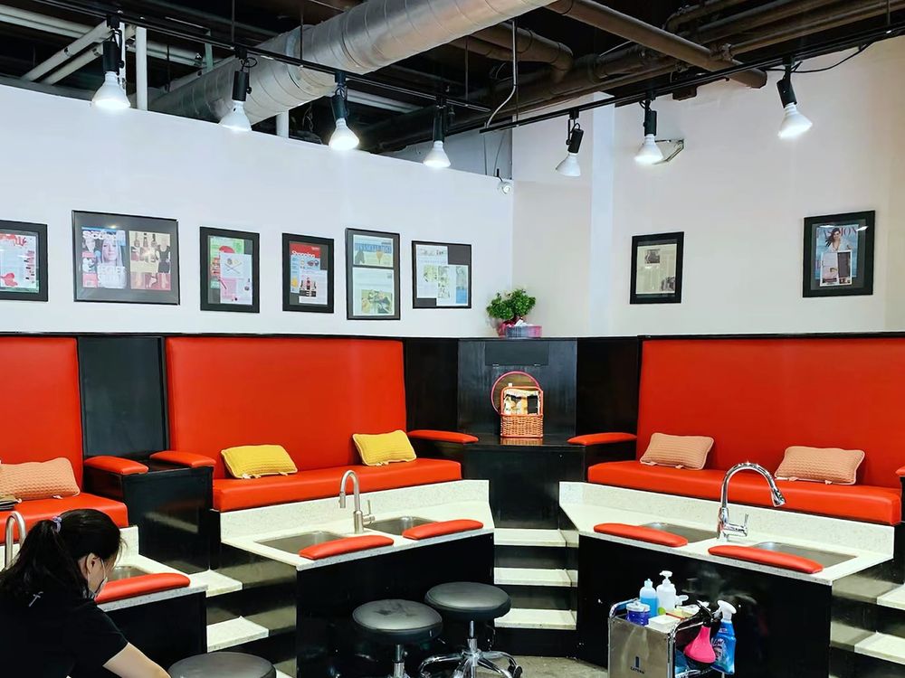 PINK’C NAIL SPA - Request an Appointment - 15 Photos - 117 Front Street ...