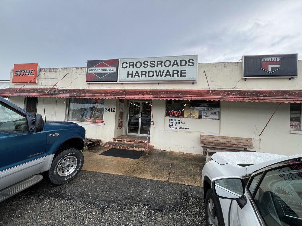 CROSSROADS HARDWARE - Updated November 2025 - 2412 Smithtown Rd, East ...
