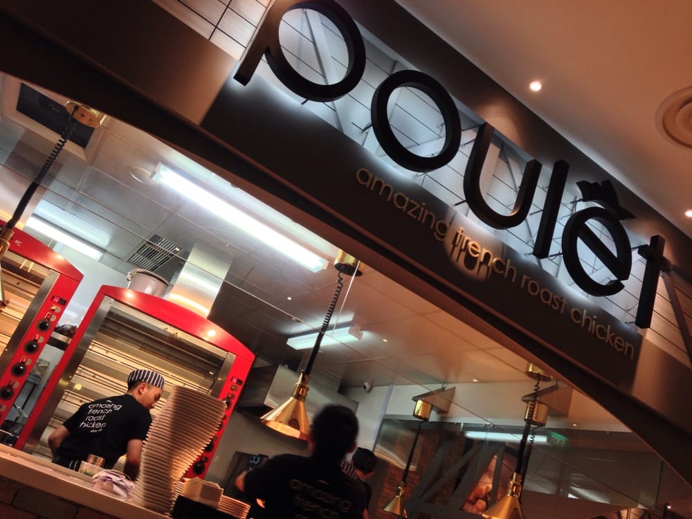 POULET - Updated April 2026 - 29 Photos - 1 Harbourfront Walk ...