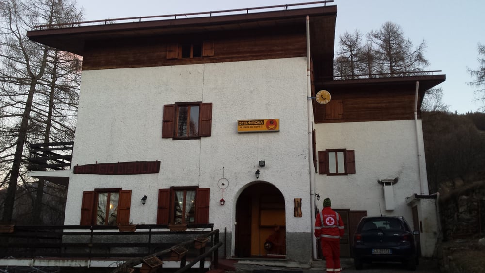 RIFUGIO DISOLIN - Localita' Alpe di Paglio, Paglio, Lecco, Italy ...